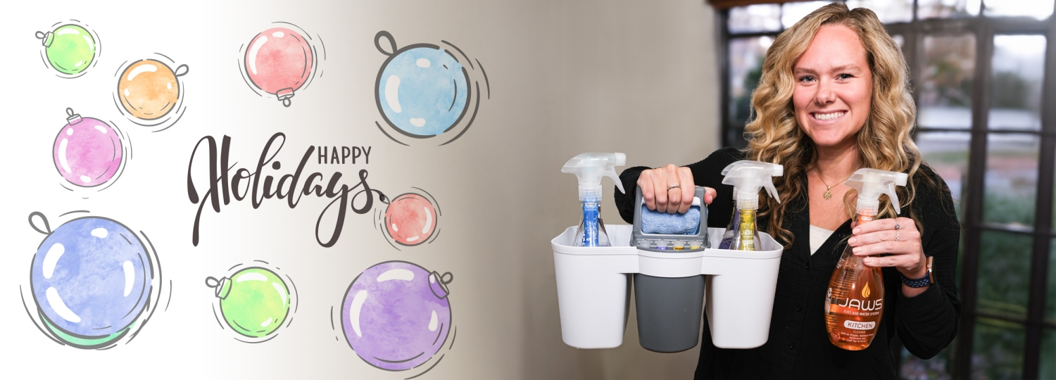 Holiday Caddy Pack | JAWS